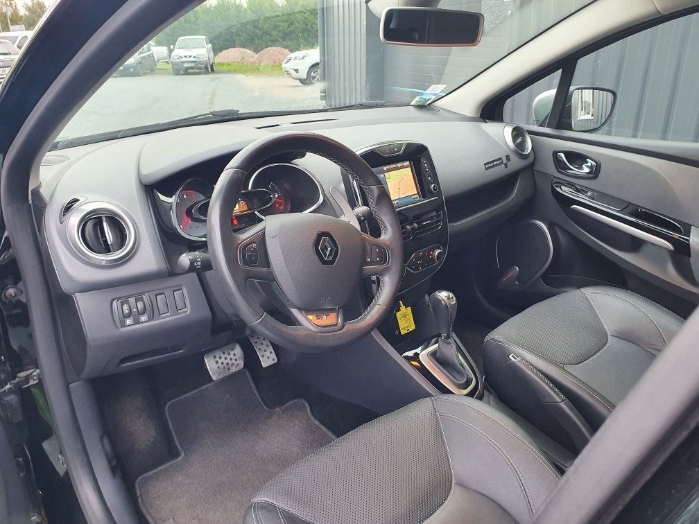 CLIO IV GT PHASE 1 1.2i 120CH - SG Auto